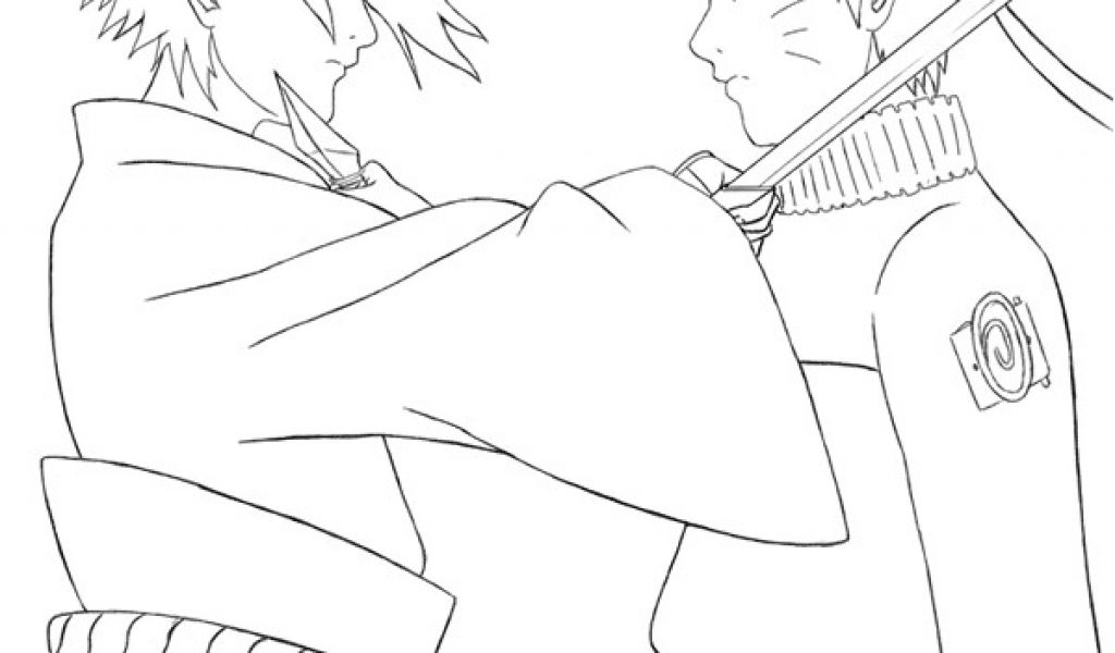 Coloriage De Naruto Shippuden Kyubi Coloriage Naruto Shippuden Kakashi ...