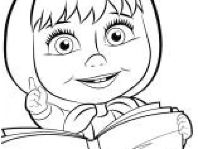 Macha W Dob Coloriage Coloriage Masha Et Michka Choisis Tes Coloriages ...