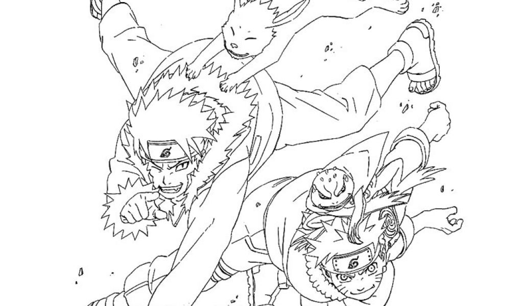 Naruto Kyubi Coloriage Coloriage Naruto Shippuden Sasuke Demon ...